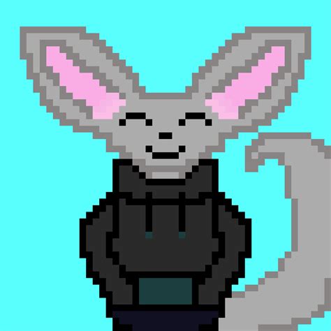 Pixilart Androgynous Furry Base By Im Not A Furry
