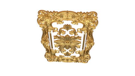 Artstation Classical Door Decor 16 Resources