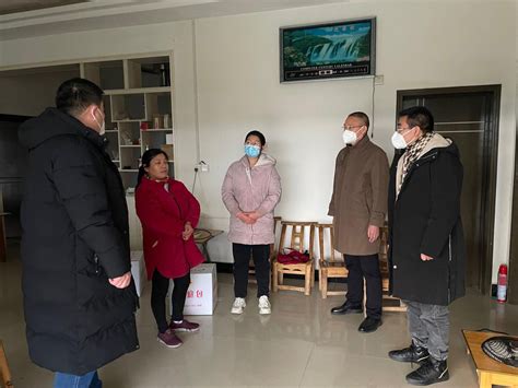 【陪伴学生成长】医学院开展寒假走访慰问活动 襄阳职业技术学院
