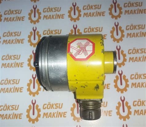 Encoder Stegmann Ag 626 Xsr Göksu Makine