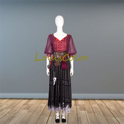 Critical Role Laudna Cosplay Costume Full Set Suit Etsy