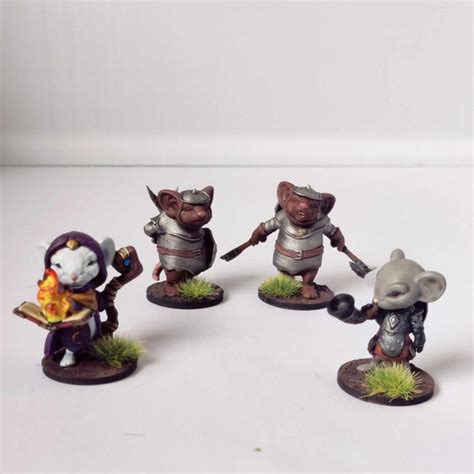 Mice Chibis A Igsminis