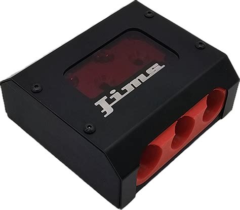 6 Hole 1 0 Set Screw Type Distribution Blocks Jims Machineworx