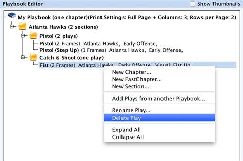 Create A Custom Playbook • Hudl Support