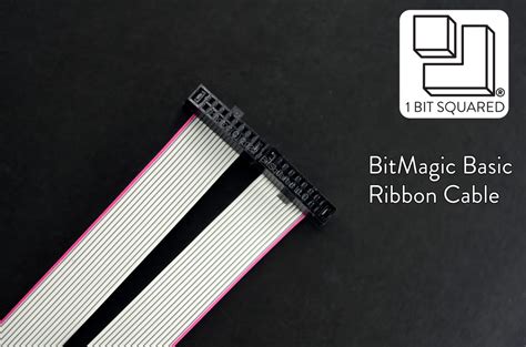 1bitsquared Jtag Swd Stdc14 14pin Idc Cable