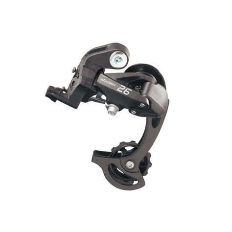 Переключатель скоростей задний Microshift RD-M26S, 7-8 скоростей, под ...