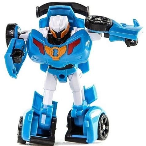 Робот-трансформер Tobot Y mini (Тобот мини 301021) ᐈ Купить с доставкой ...