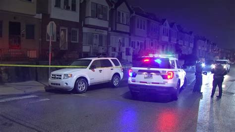 Man Shot Killed In Southwest Philadelphia