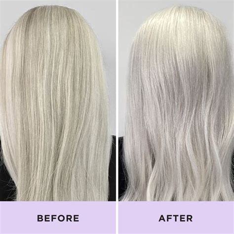 How To Get Yellow Out Of Gray Hair And Make It Gracefully Radiant