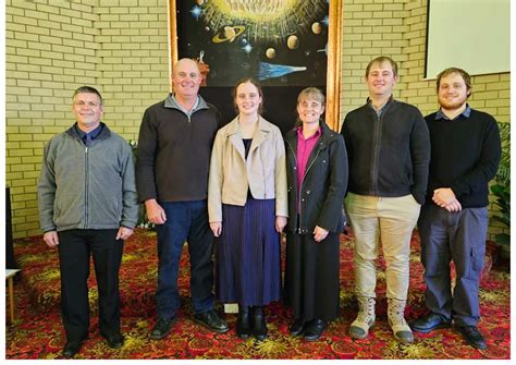 Celebration In East Narembeen — Seventh Day Adventist Church Western Australia