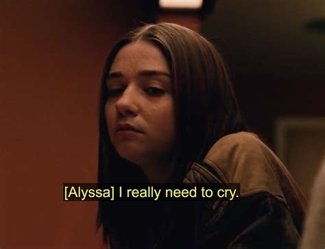 Sad Jalyssa And Cry Image 6240693 On