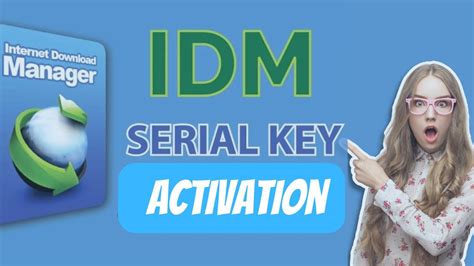 How To Activate Idm Without Serial Key Youtube