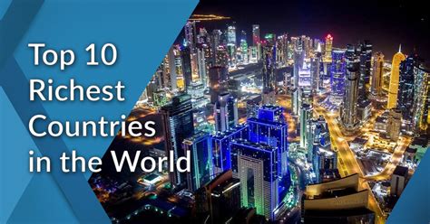 Top Richest Country In The World Forbes