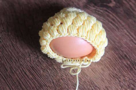 Návod Na Háčkované Kuriatko NÁvody Na HÁČkovanie