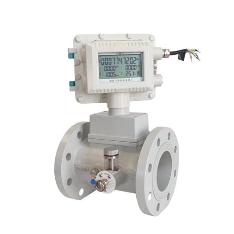 OEM SS DN DN RS Digital LPG Natural Gas Turbine Flow Meter Flowmeter And Flow Meter