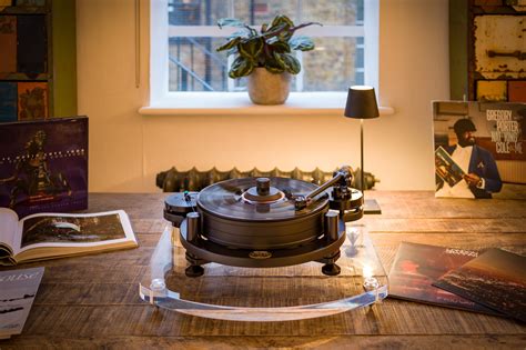 Michell Audio Vinyl Groove Audio