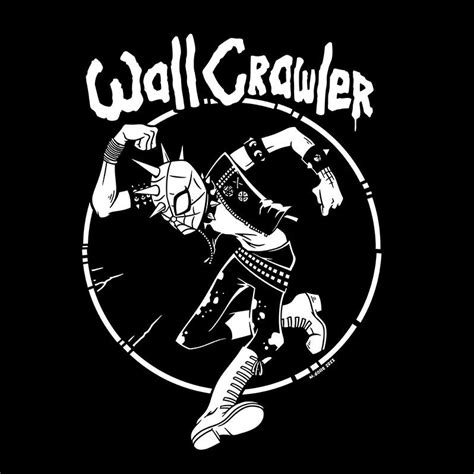 Wall Crawler Circle Jerks Mashup Fanart By Megabeluga R Spiderverse