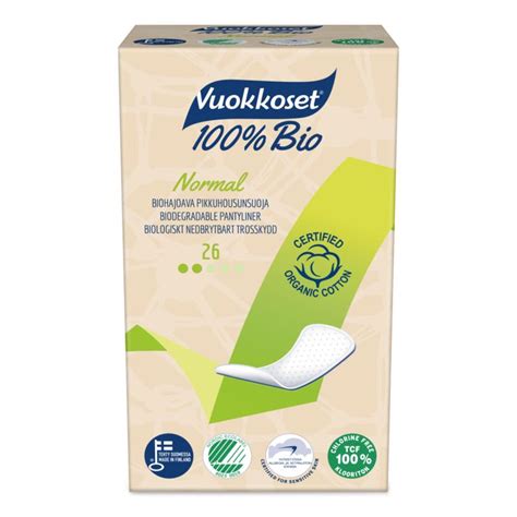 Vuokkoset Inlegkruisje Normal | 26st | Vuokkoset | eFarma Apotheek En ...