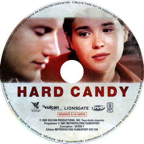 Sticker De Hard Candy Cinéma Passion