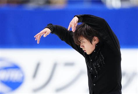 宇野昌磨、“今季世界最高”100・45点「今日できる最高の演技だった」経験からなる対応力発揮 全日本男子sp一問一答 スポーツ報知