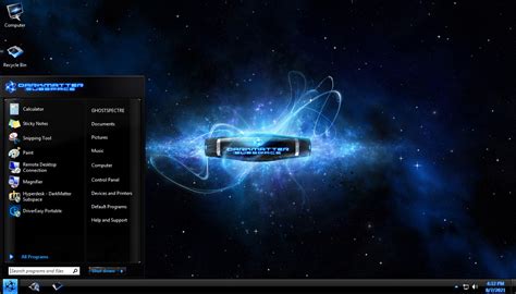 Ghost Spectre Windows 11