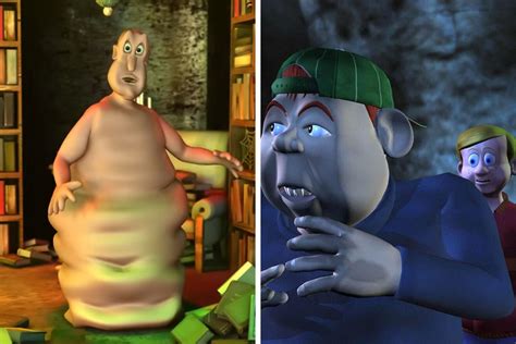 Person Asked Show Me The Worst Character Designs Youve Ever Seen