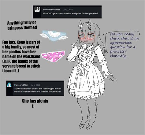 Hikus Taste In Undergarments By Kogohiku On Deviantart