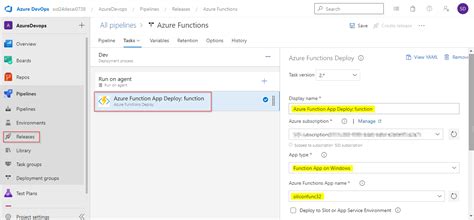 Azure Function Failed To Read Central Dir File Header Due To Signature