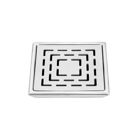 Floor Drain For Bathrooms Efg08 Euronics India