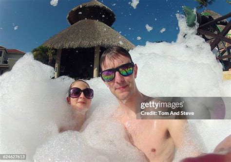 Foam Pool Party Photos And Premium High Res Pictures Getty Images