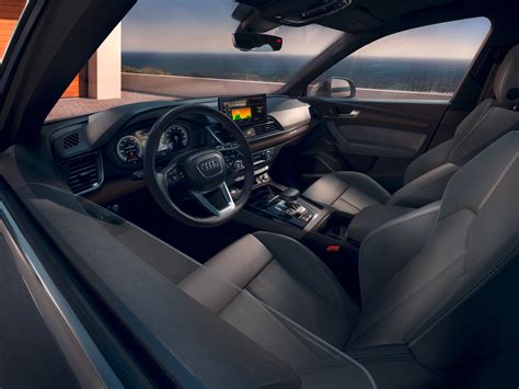Audi Q5 55 Tfsi® E Plug In Hybrid Audi Bellingham