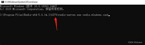 Windows环境下搭建redis集群