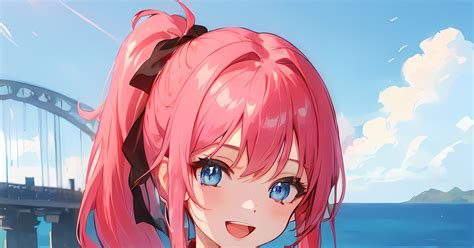 Girl Young Girl Bewitching Thighs 彼女 Pixiv