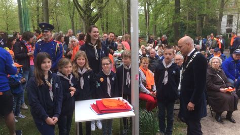 Live Feestelijke Koningsdag In De Leidse Regio Sleutelstad