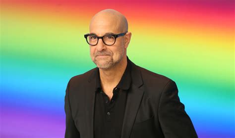 Stanley Tucci On Playing Gay Since And How Some People Actually Think He S Gay