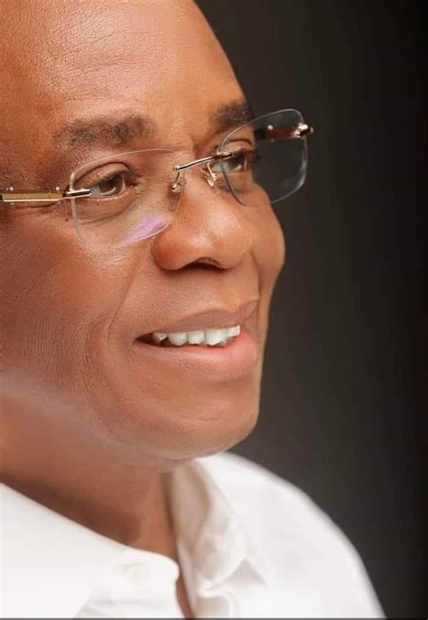 Breaking Pdp Guber Candidate In Abia Prof Uche Ikonne Is Dead