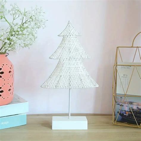 1pc 등나무 모양 테이블 램프 하트 모양의 달 별 Led 램프 한국식 침대 옆 장식 램프 결혼식 약혼 발렌 Temu