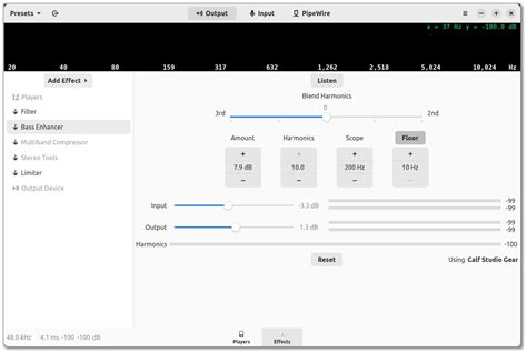 [how To] Make Linux Sound Great Tutorials Manjaro Linux Forum