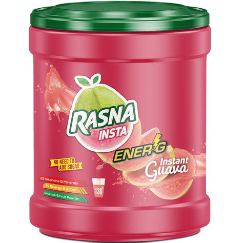 Rasna Instant Orange Rasna