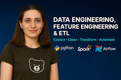 Clean Transform And Automate Your Data Using Pandas Pyspark And Airflow By Roghayebakhshi Fiverr