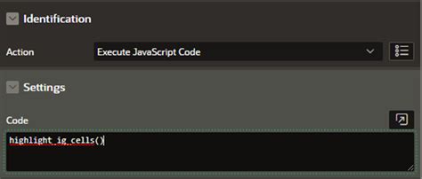 Conditional Highlighting Grid Data