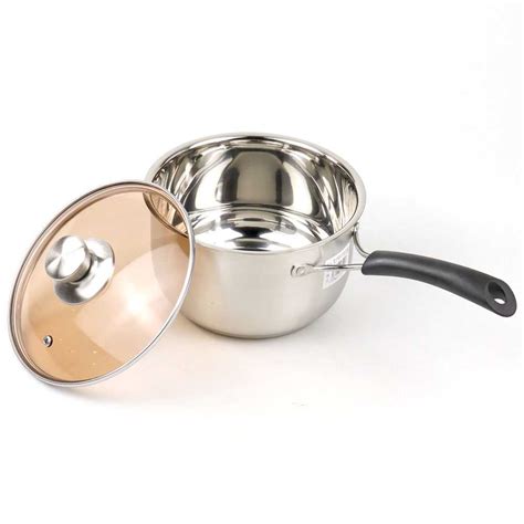 Jual Si Lai Fu Panci Susu Sauce Pan Stainless Steel Anti Karat