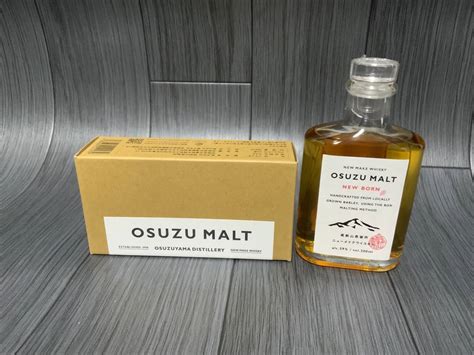 Yahooオークション 尾鈴山蒸留所 尾鈴モルト Osuzu Malt New Born 2