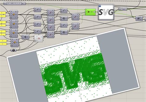 Recursion Or Quadtree Pattern Based On Image Sampler Grasshopper