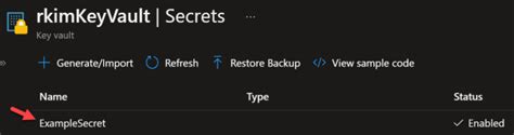 How To Mount Azure Key Vault Secret To Pods In Azure Kubernetes Service
