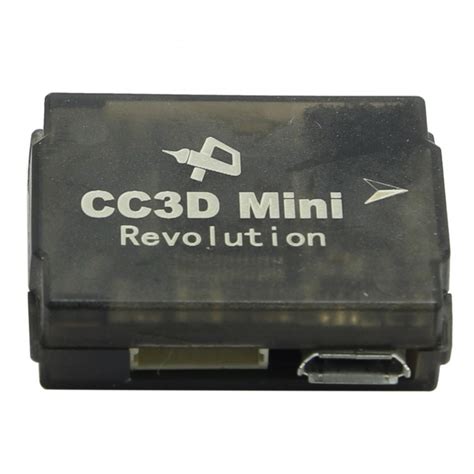 Openpilot Mini Cc3d Revolution Flight Controller For Racing Drone Nano