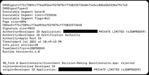 New Rustyattr Trojan Evades Macos Security Using Hidden Metadata Black Hat Ethical Hacking