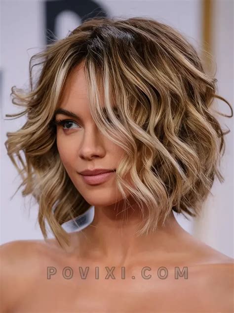 35 Trending Bob Haircut With Layers 2024 Styles For Every Hair Type Curly Straight And Wavy