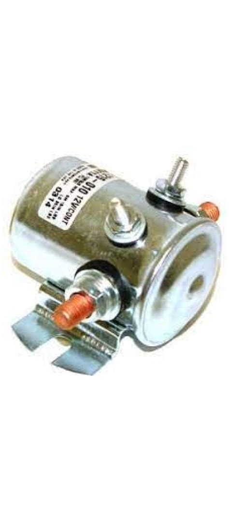 Constant Duty Relay 12vdc 120 Amp Ecc07