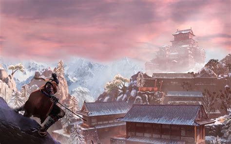 Sekiro Shadows Die Twice Recensione Gamesvillageit